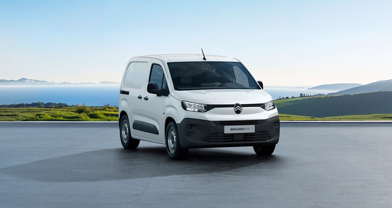 Nuovo Citroën Berlingo Van | Il furgone ideale per i professionisti