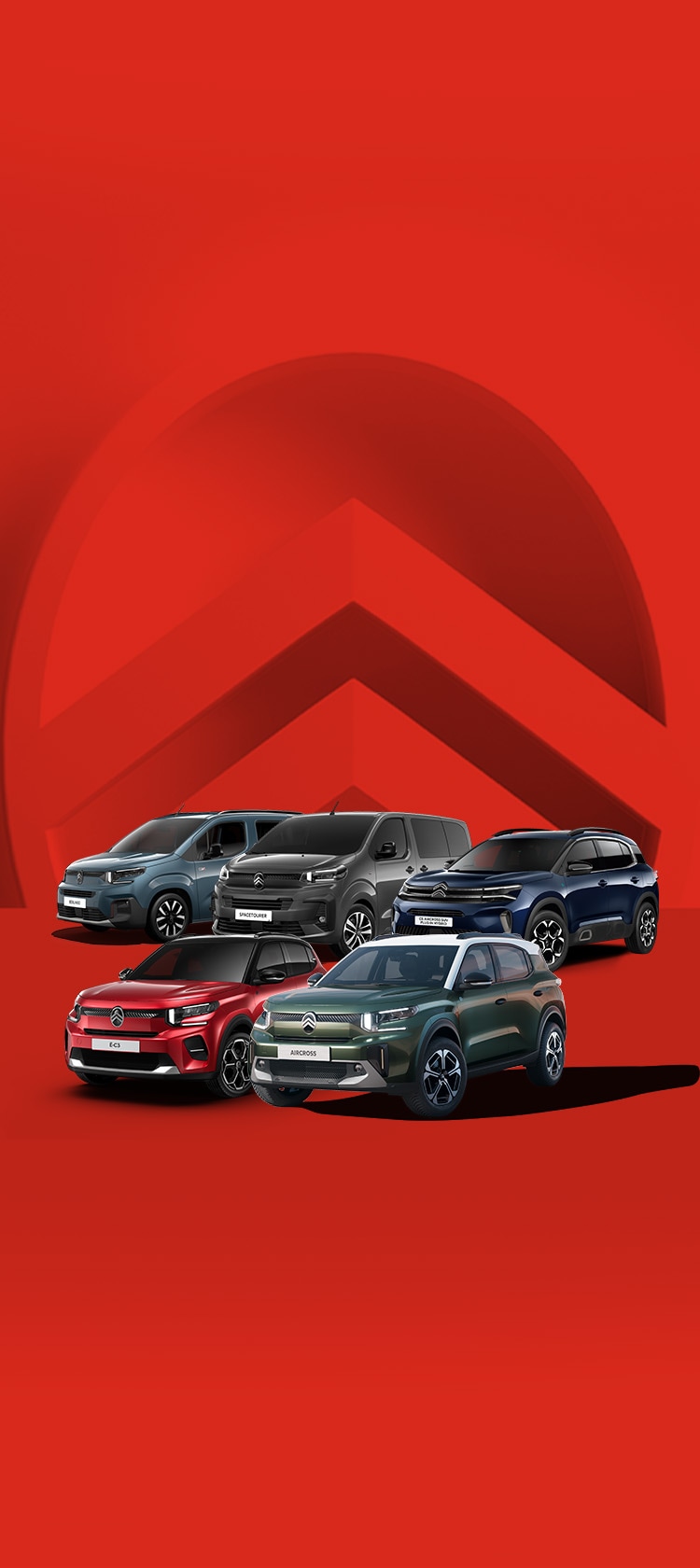 Offerte per l'acquisto di una Citroën nuova | Citroën