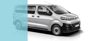 Citroën Jumpy Atlante | Van Nove Posti | Citroën IT