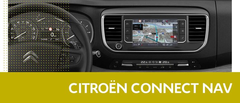 Citroën Connect Nav - Citroën Italia