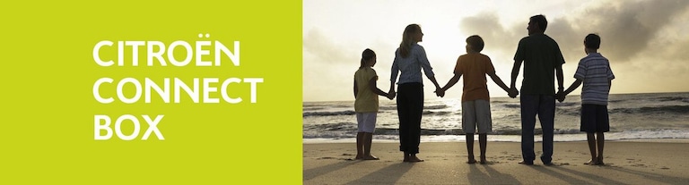 Citroën Connect Box: Tecnologia e Servizi