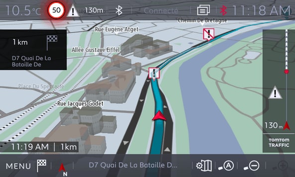 Citroën Connect Nav - Citroën Italia