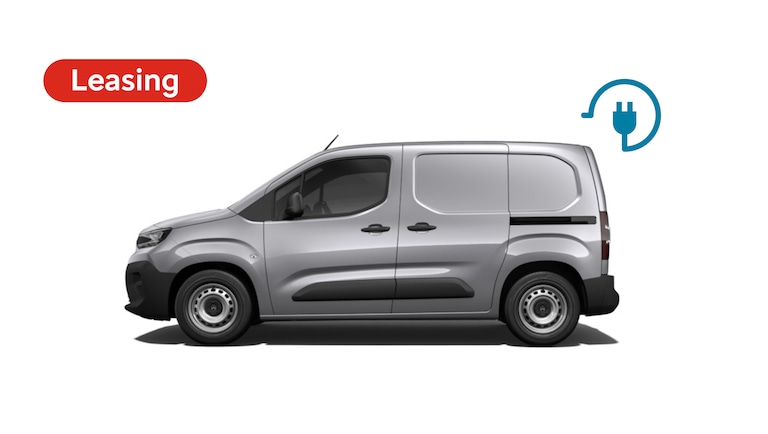 Leasing Per Aziende Nuovo E-Berlingo | Citroën IT