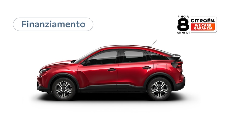 Offerta Acquisto Nuova Citroën C4 | Citroën IT
