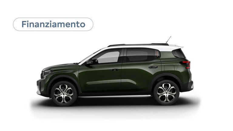 Acquisto Nuovo C3 Aircross Hybrid | Citroën IT