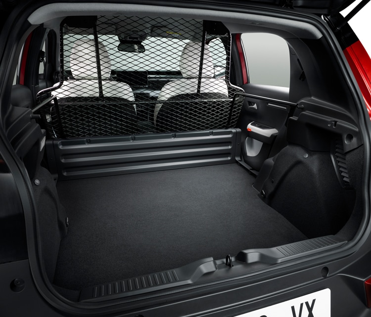 Nuova C3 Van |Il van per aziende - Citroën