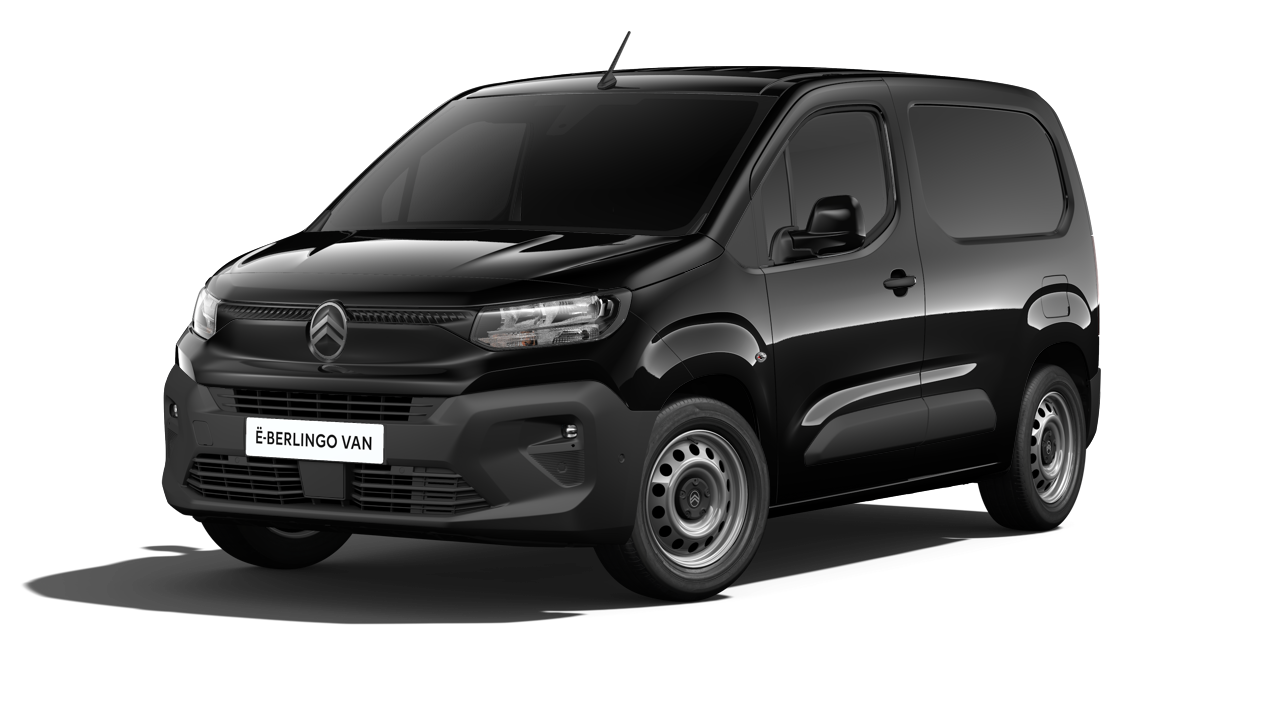 Nuovo Citroën Berlingo Van | Il furgone ideale per i professionisti