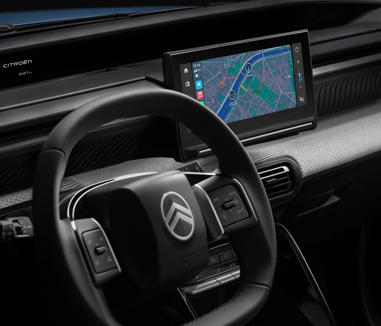 Nuova C3 Van |Il van per aziende - Citroën