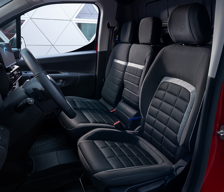 Citroën ë-Berlingo | Il furgone elettrico compatto | Citroën IT