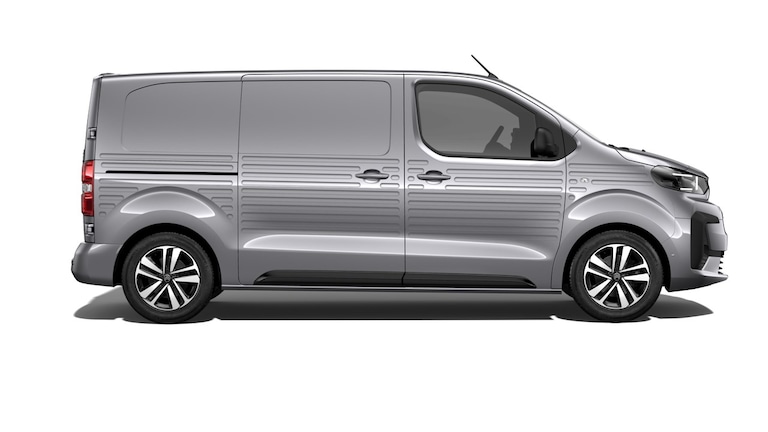 Nuovo Citroën ë-Jumpy | Il veicolo commerciale elettrico e versatile