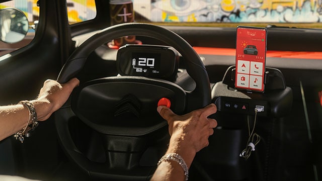 My Citroën | App gestione veicolo | Citroën IT