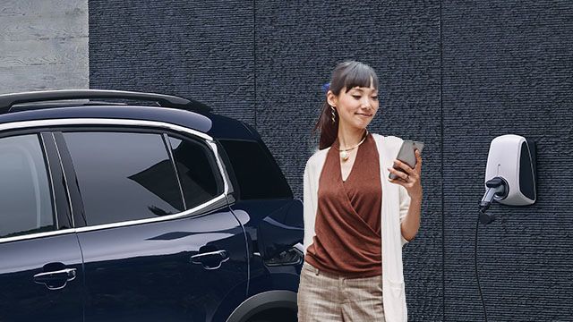 Servizi innovativi per la tua Citroën elettrica