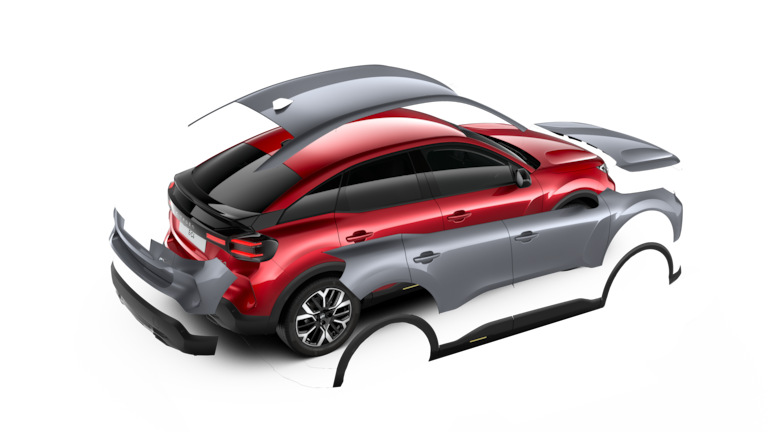 Sito Ufficiale Citroën | City Car, SUV e Berline | Citroën IT