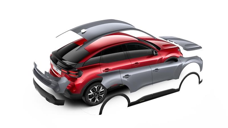 Citroën | City car, SUV e veicoli commerciali | Citroën IT