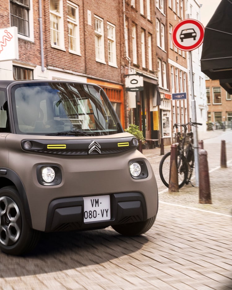 Citroën | City car, SUV e veicoli commerciali | Citroën IT