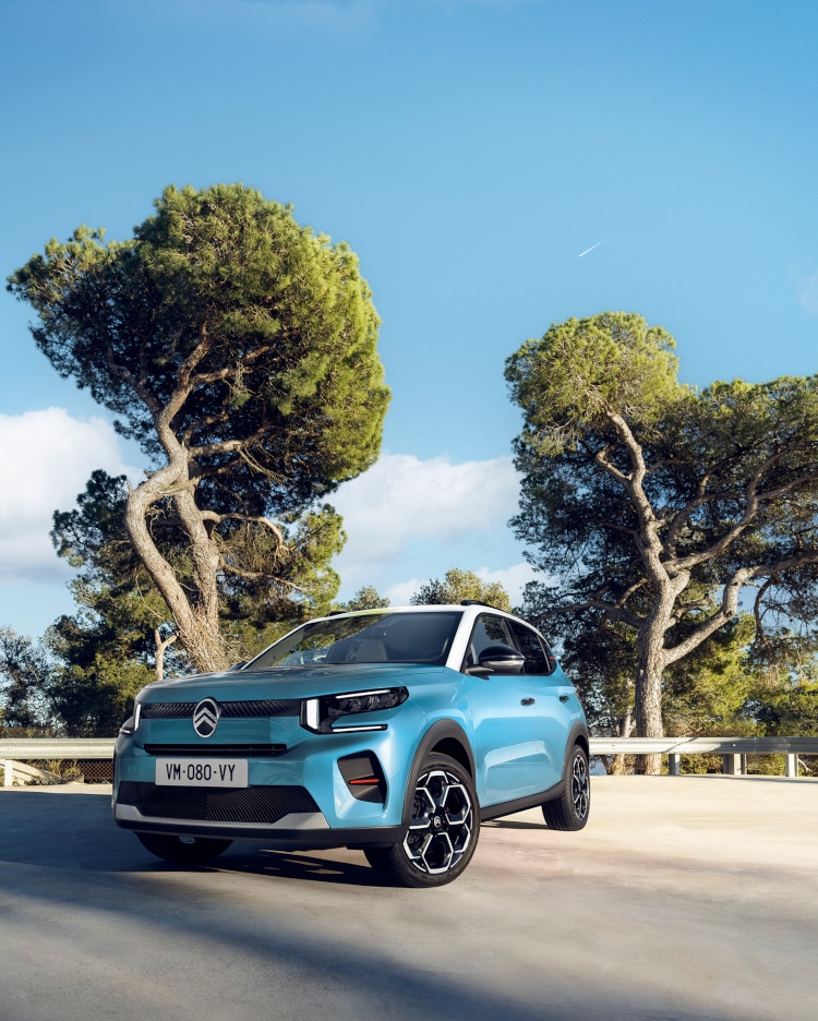 Citroën | City car, SUV e veicoli commerciali | Citroën IT