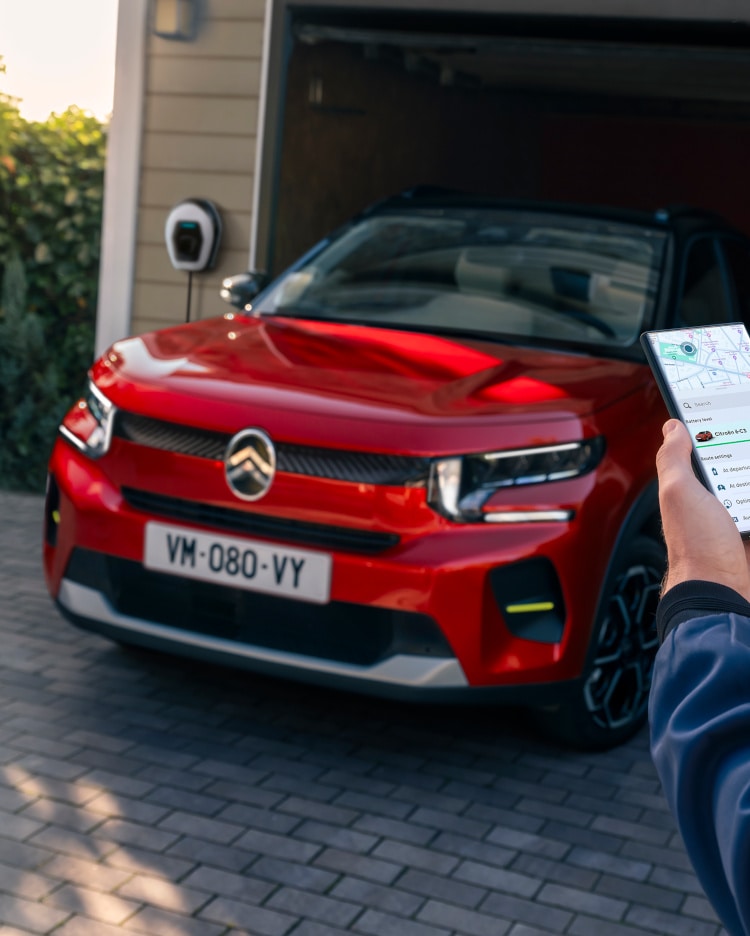 Citroën | City car, SUV e veicoli commerciali | Citroën IT