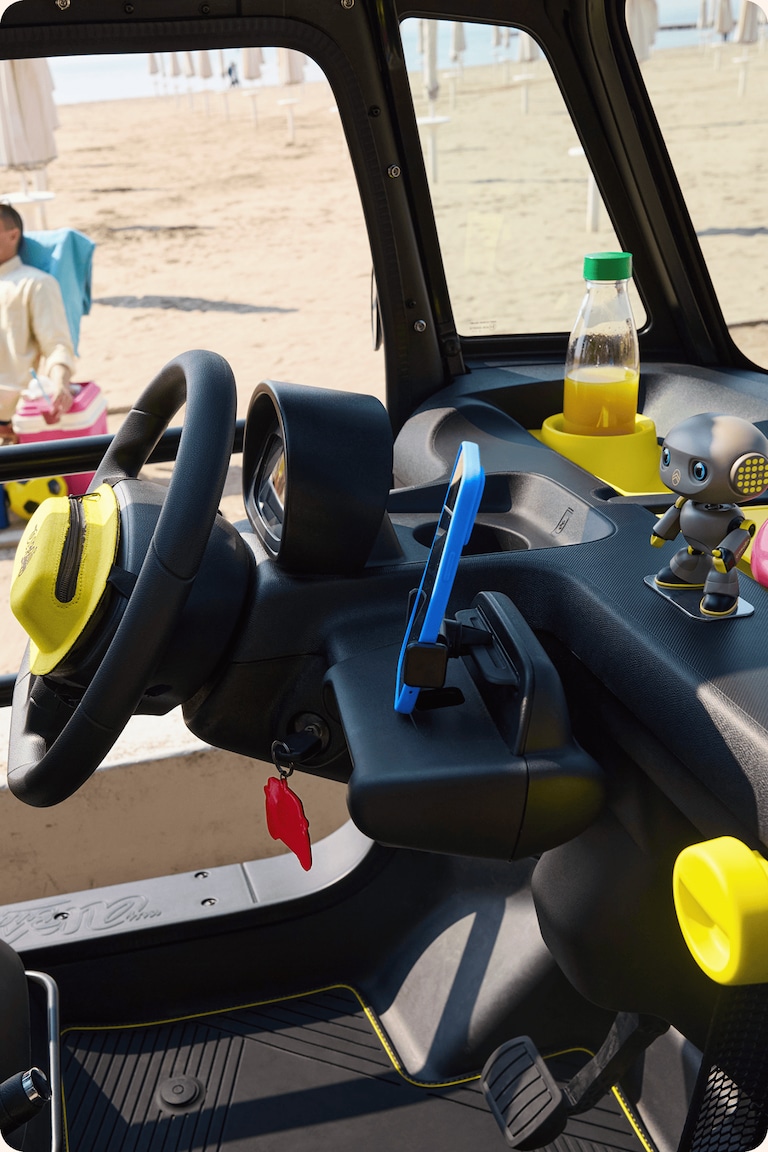 Citroën Ami - Minicar 100% elettrica | Citroën IT