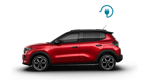 Nuova ë-C3 Citroën | City car elettrica | Citroën IT