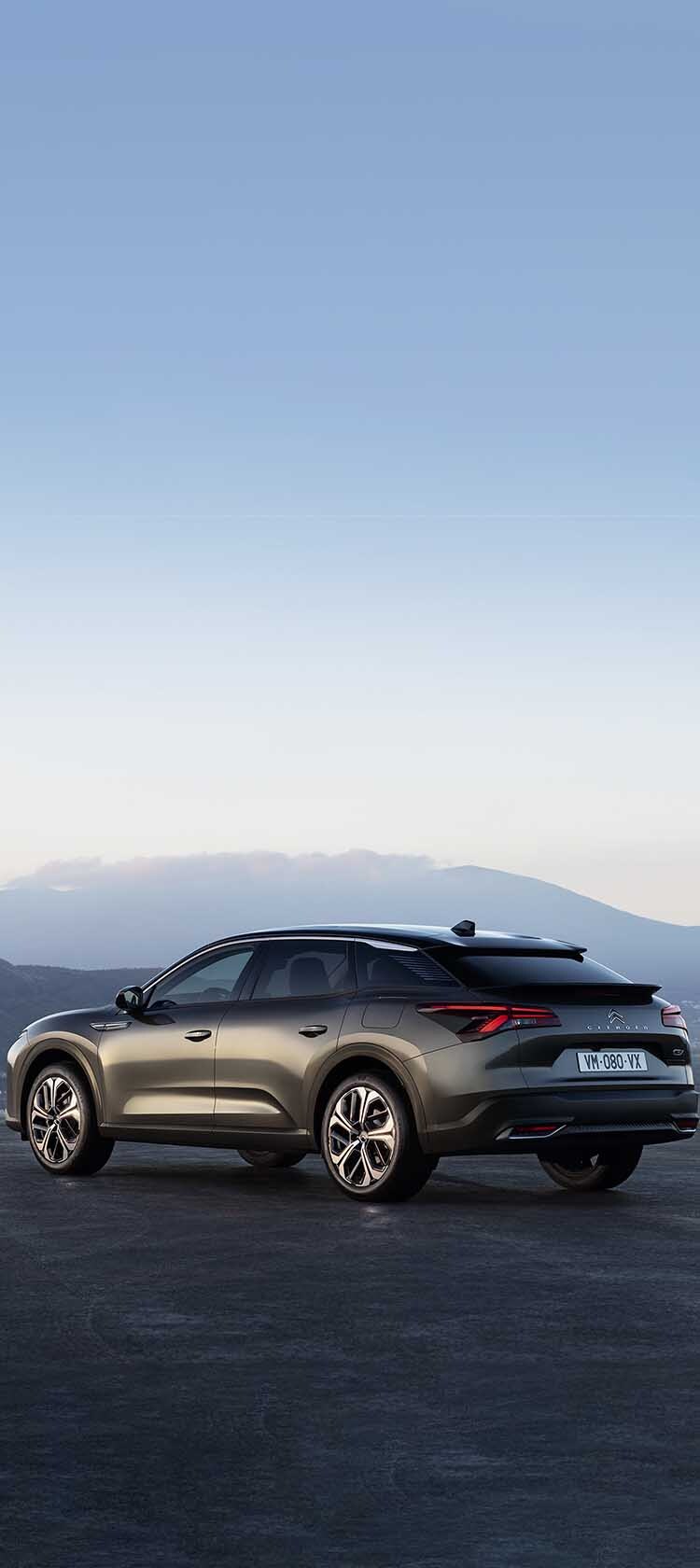 Citroën C5 X | Ibrida Plug-in | Citroën IT