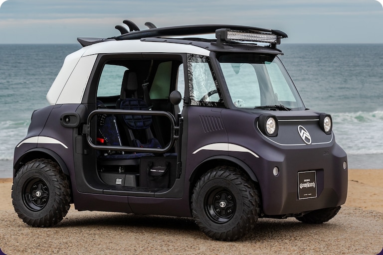 Nuova Citroën Ami Buggy Rip Curl – Vision Concept | 100% elettrica ...