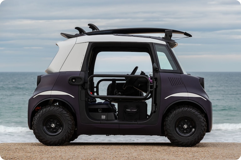 Nuova Citroën Ami Buggy Rip Curl – Vision Concept | 100% elettrica ...