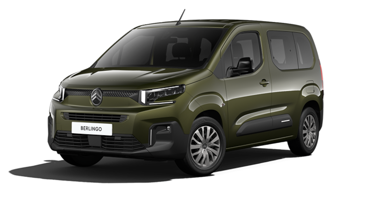 Nuovo Citroën Berlingo | Spazio e praticità | Citroën IT