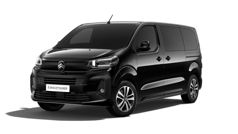 Nuovo Citroën ë-SpaceTourer | Minivan Elettrico Versatile | Citroën IT