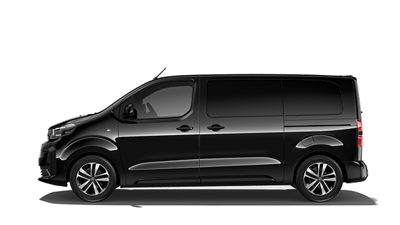 Nuovo ë-SpaceTourer - Minivan Elettrico | Citroën IT
