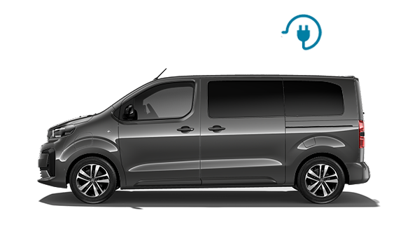 Nuovo Citroën Spacetourer - Un van a tua misura | Citroën Country