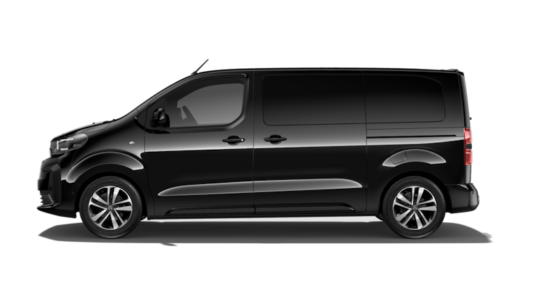 Nuovo Citroën SpaceTourer | Van versatile | Citroën IT