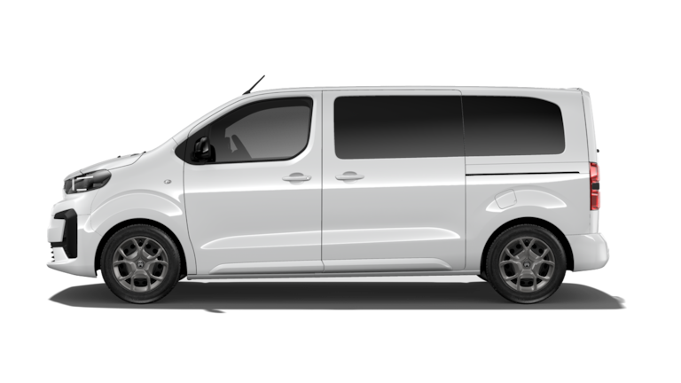 Nuovo Citroën SpaceTourer | Van versatile | Citroën IT