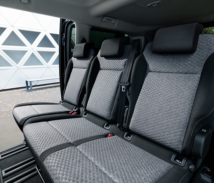 Nuovo Citroën SpaceTourer | Van versatile | Citroën IT