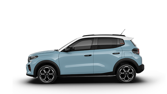 Nuova ë-C3 Citroën | City car elettrica | Citroën IT