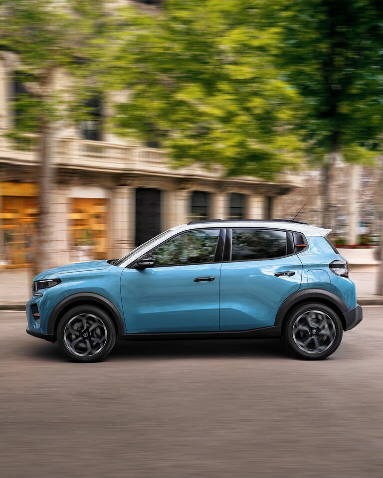 Nuova Citroën C3 You & Max | L'iconica auto da città | Citroën