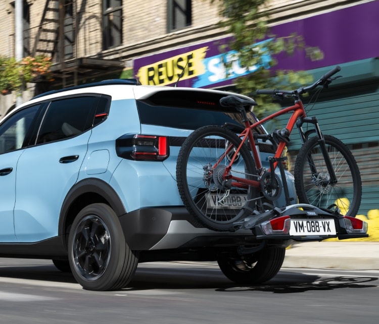 Nuova ë-C3 Citroën | City car elettrica | Citroën IT