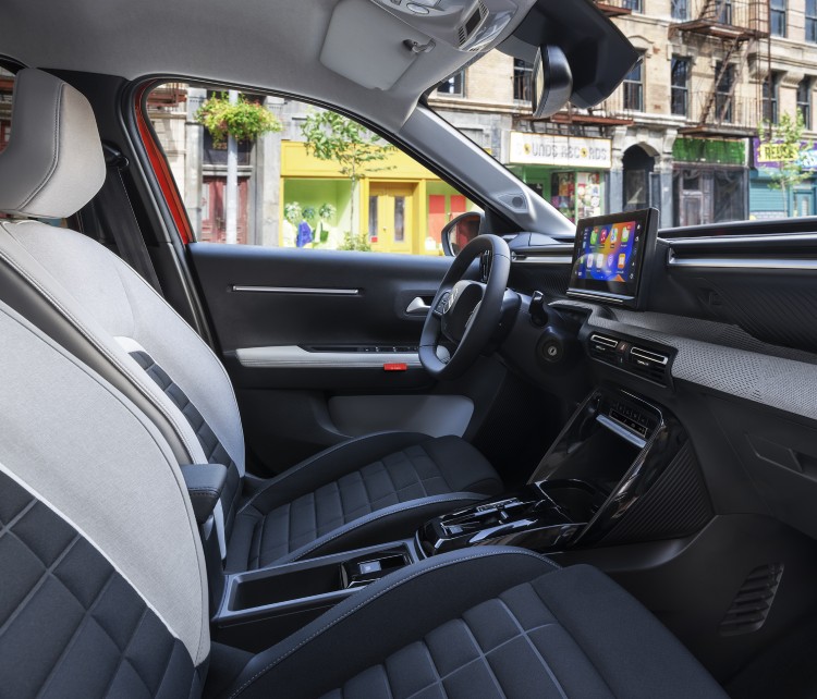 Nuova ë-C3 Citroën | City car elettrica | Citroën IT