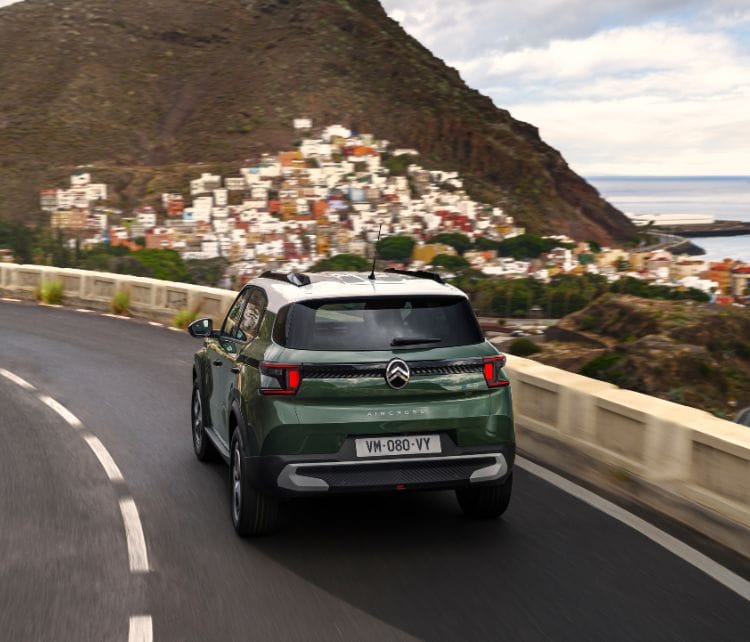 Nuova Citroën C3 Aircross | SUV compatto | Citroën IT