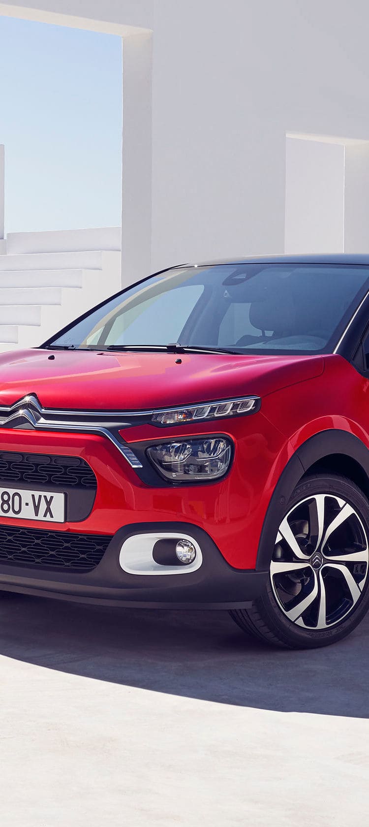Gamma Citroën | Auto elettriche, ibride, SUV e piccole auto | Citroën IT