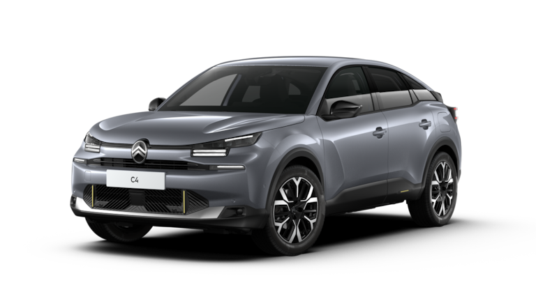 Nuova Citroën C4 – Ibrida & Elettrica | Citroën IT