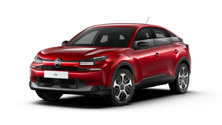 Nuova Citroën C4 – Ibrida & Elettrica | Citroën IT