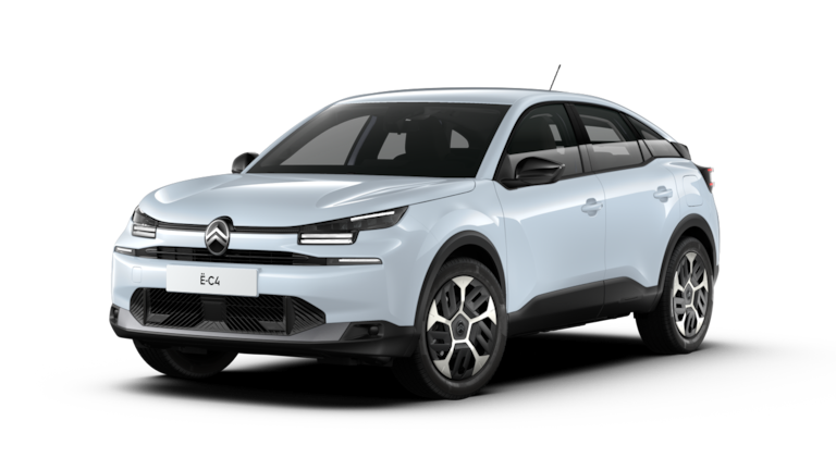 Nuova Citroën ë-C4 Elettrica | Citroën IT