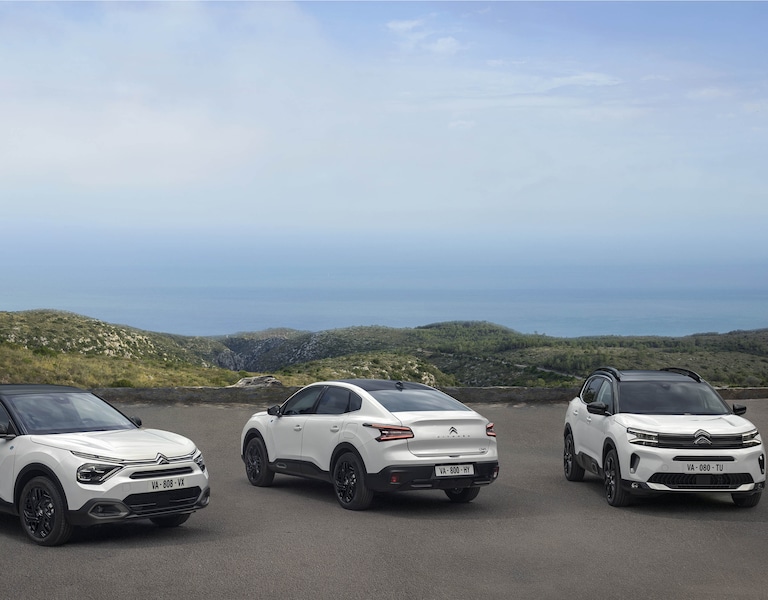 Citroën C4 e ë-C4 | Berlina Compatta e Smart | Citroën IT