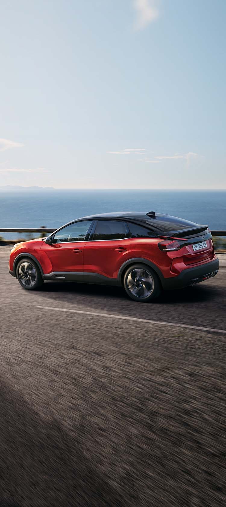 Citroën C4 e ë-C4 | Berlina Compatta e Smart | Citroën IT