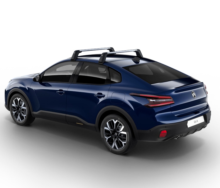 Nuova Citroën C4 X – Ibrida & Elettrica | Citroën IT