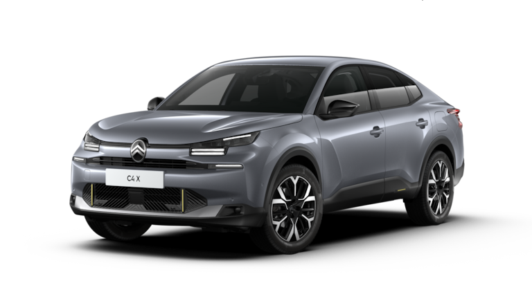 Nuova Citroën C4 X – Ibrida & Elettrica | Citroën IT