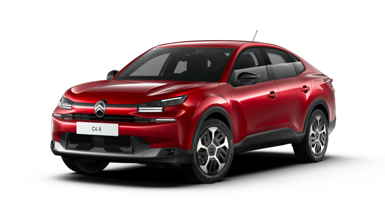 Nuova Citroën C4 X – Ibrida & Elettrica | Citroën IT