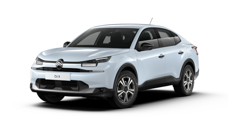 Nuova Citroën C4 X – Ibrida & Elettrica | Citroën IT