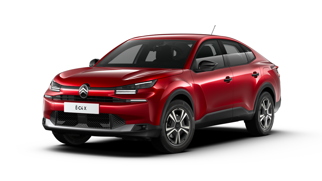 Nuova Citroen e C4 X Elettrica Citroen IT