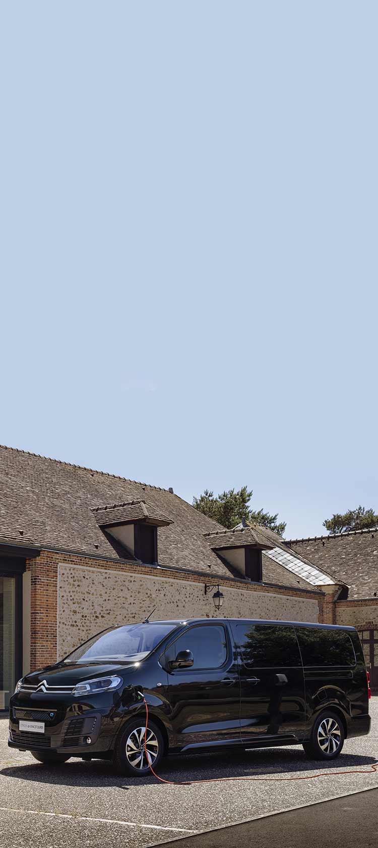 Citroën Spacetourer | Monovolume 7 posti | Citroën IT